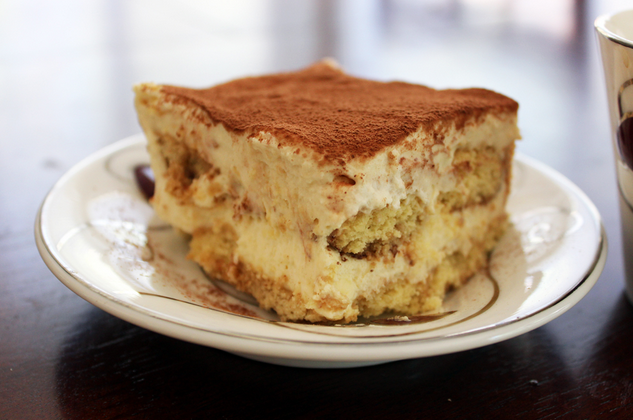 Baileys Irish Cream tiramisu - Tastetickler